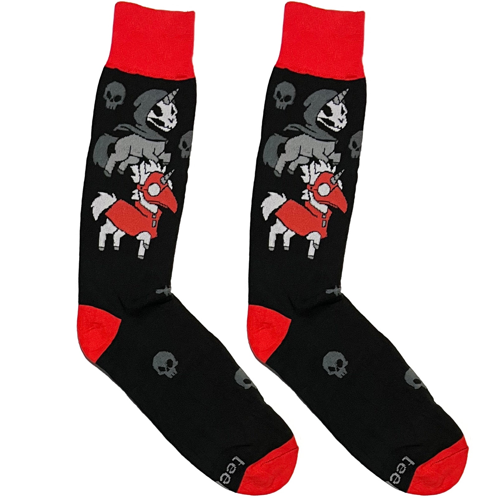 Black Evil Dragon Socks – themensden.pk