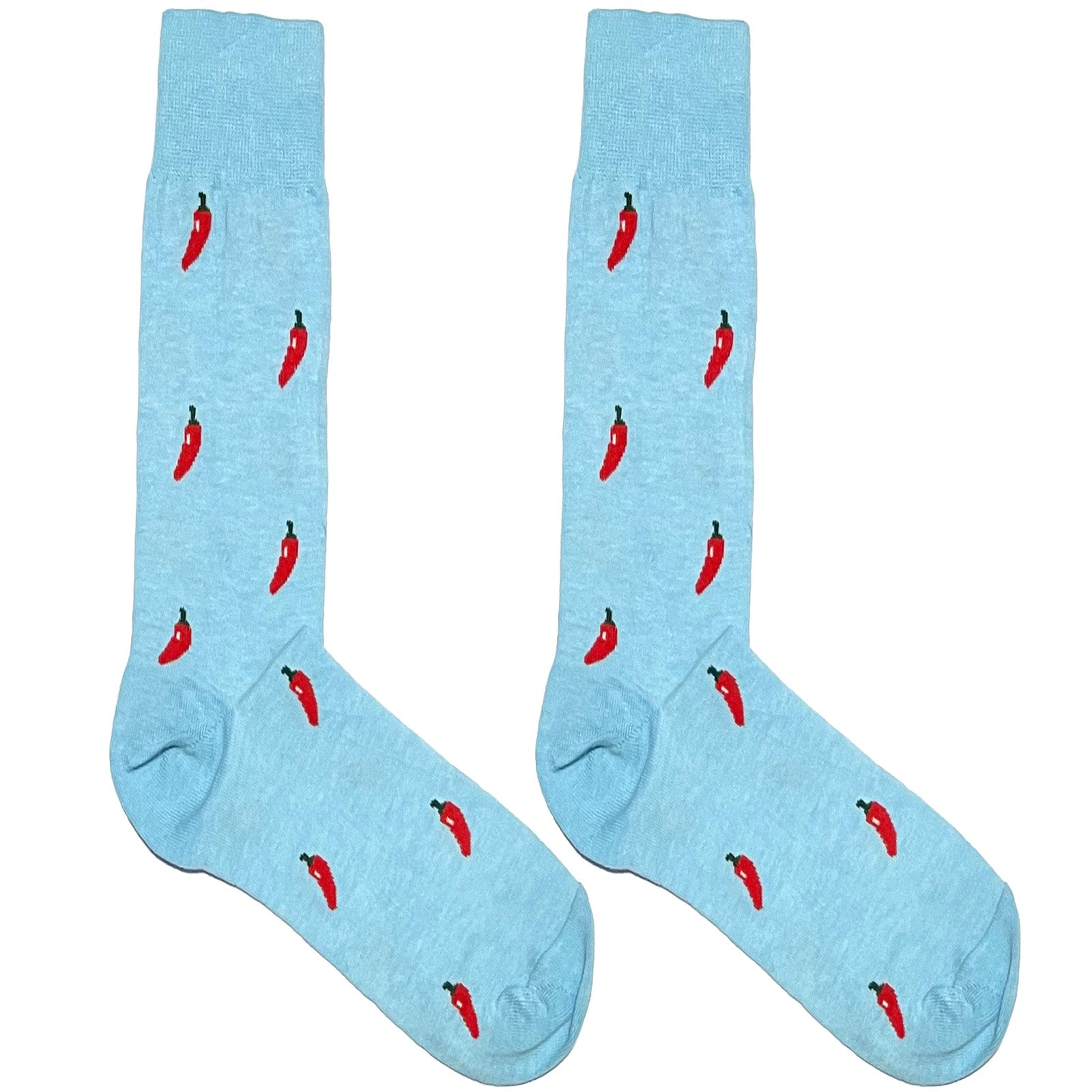Blue Chili Socks – themensden.pk