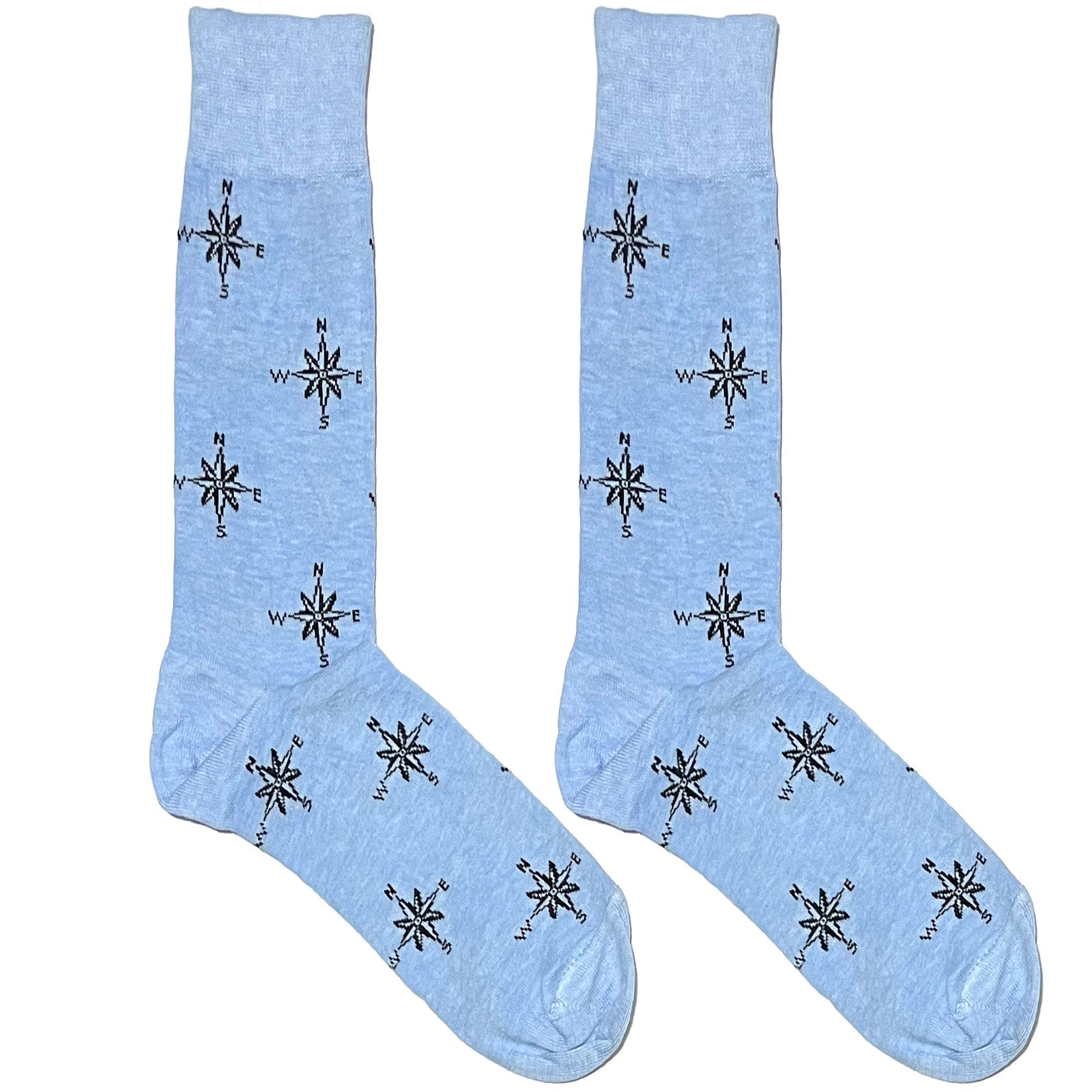 Blue Navigation Socks – themensden.pk