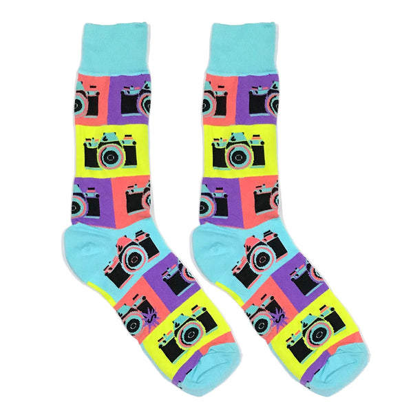 Camera Socks – themensden.pk