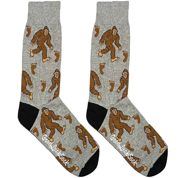 Grey Stone Age Ape Socks – themensden.pk